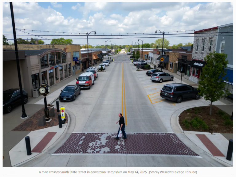 Chicago sees 7th largest U.S. population gain, suburbs follow | Great ...